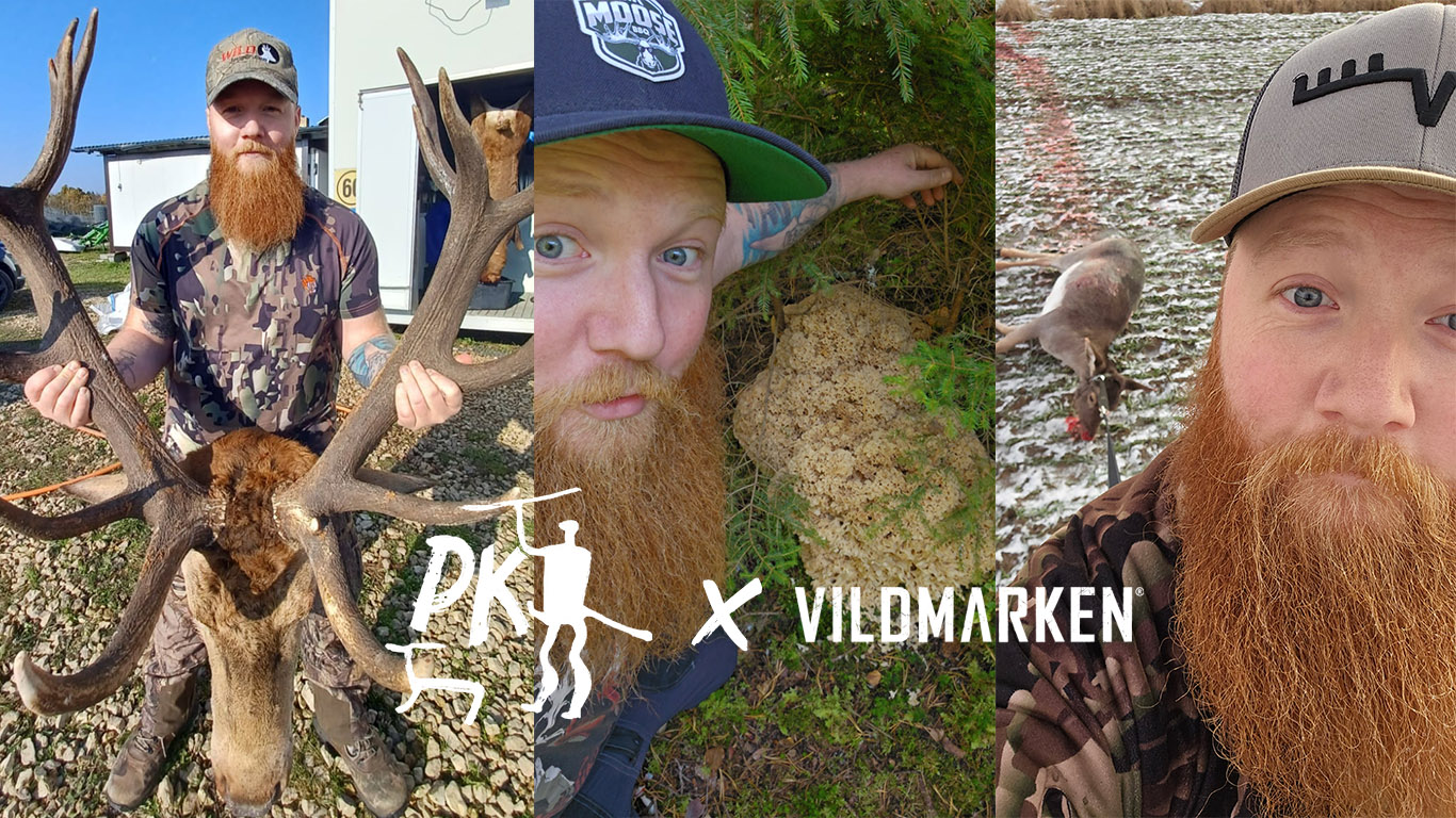 PK Hunting - VILDMARKEN® Brand Store
