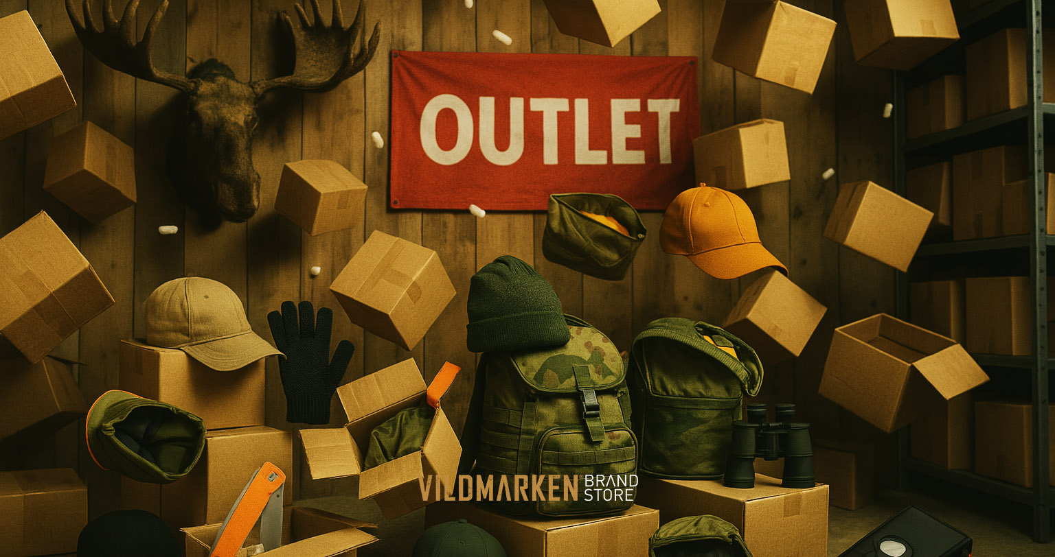 VILDMARKEN® Brand Store - OUTLET
