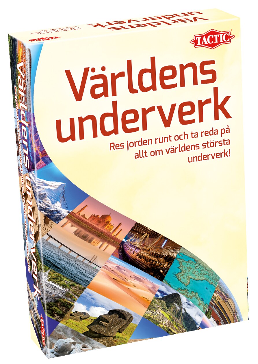 Världens Underverk - Leksakshuset