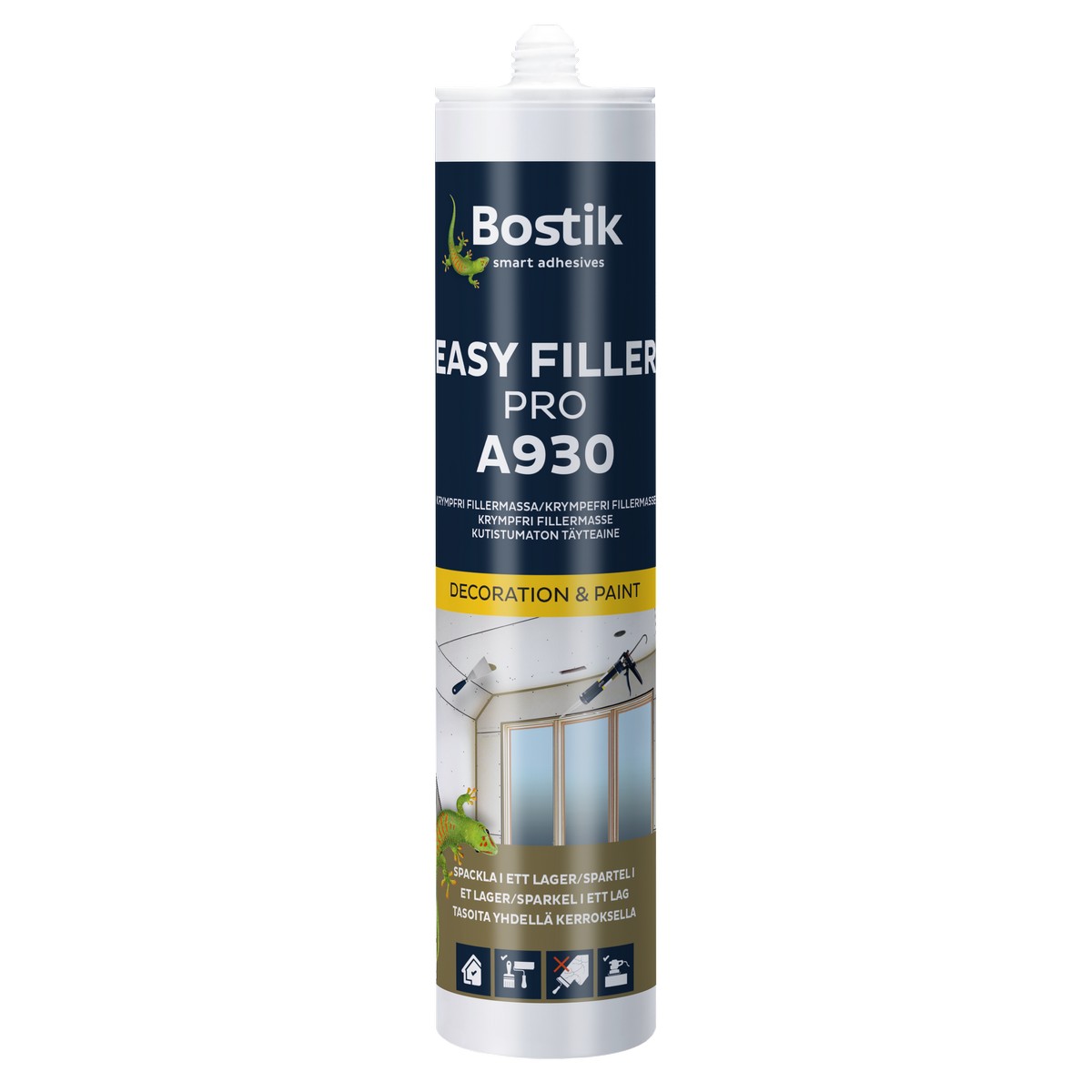 A930 Easy Filler Pro 300ml - Leksakshuset