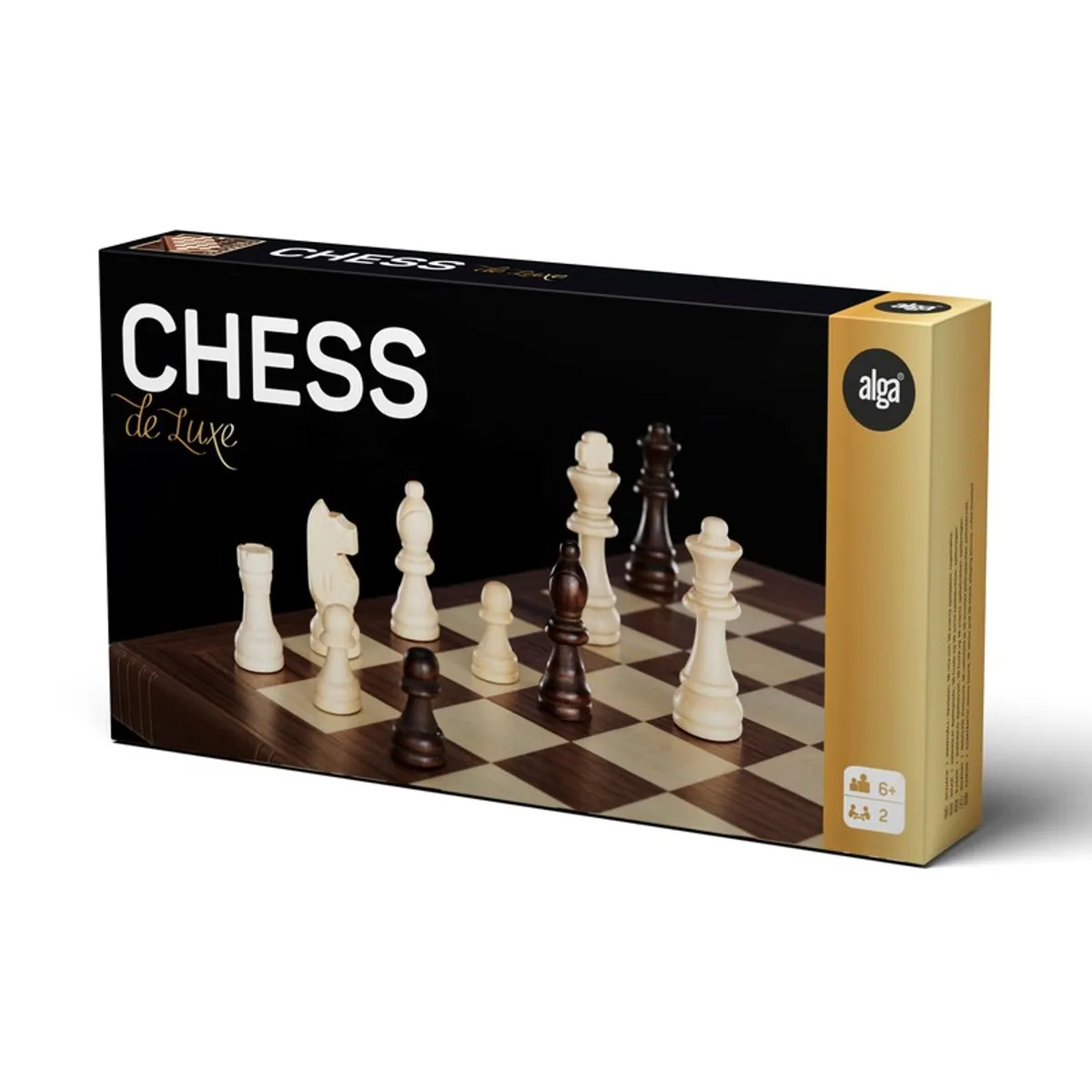 Chess deluxe - Leksakshuset