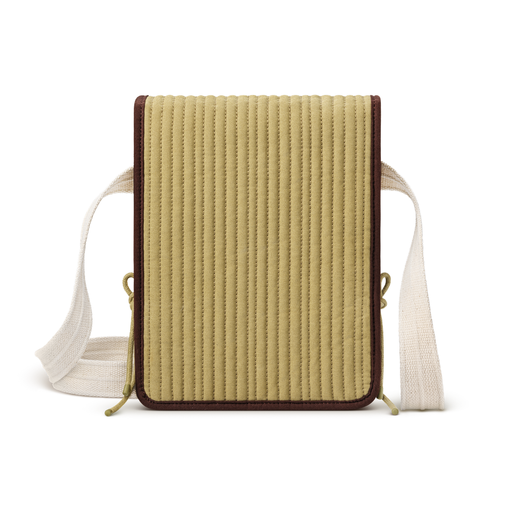 Teenage Engineering EP-1320 medieval quilted armour bag - JAM