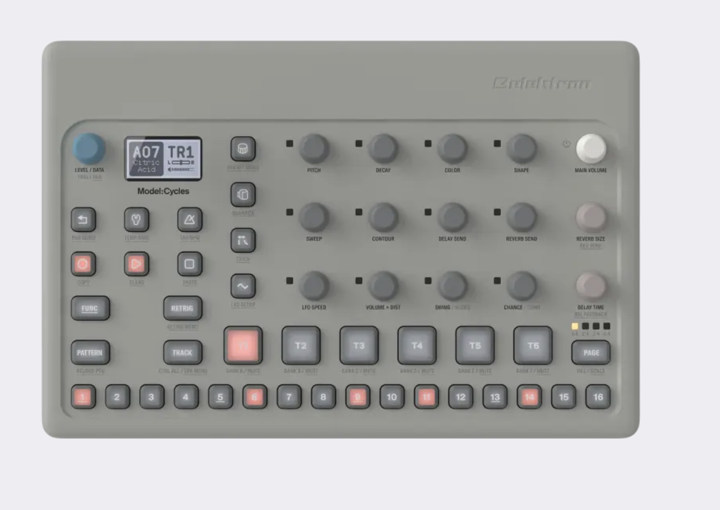 Elektron Model:Cycles - JAM