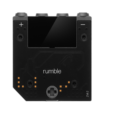 Teenage Engineering rumble module ZM–2 - JAM