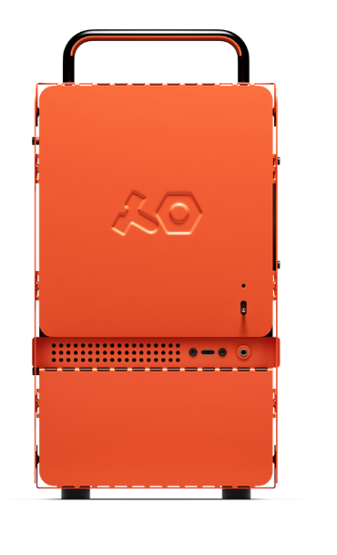 Teenage Engineering computer-1 orange - JAM