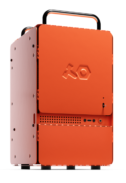 Teenage Engineering computer-1 orange - JAM