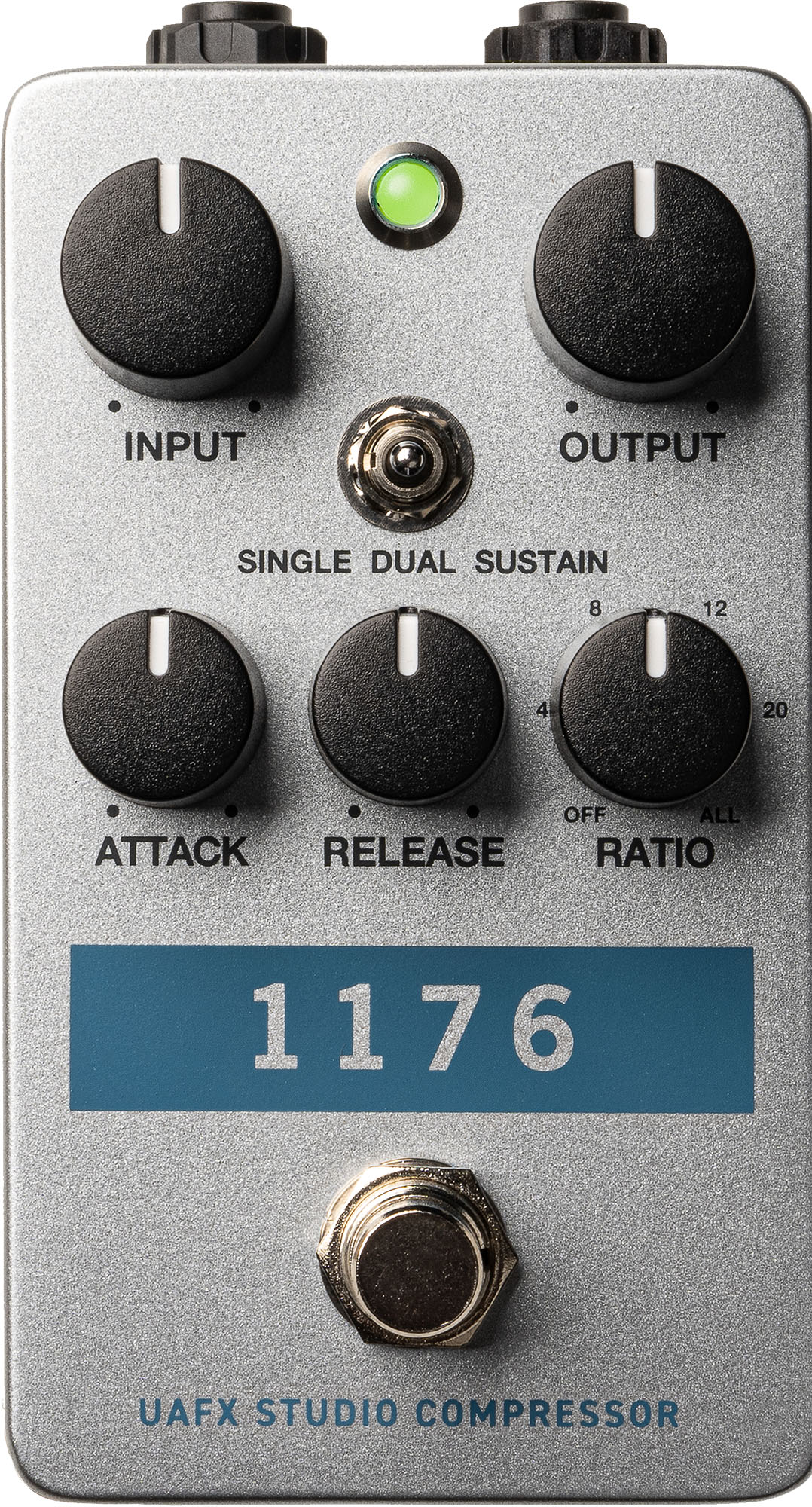 Universal Audio 1176 Studio Compressor - JAM