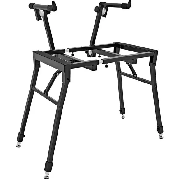 Tuff Stands KS-54 dubbelt 4-bens keyboardstativ - JAM