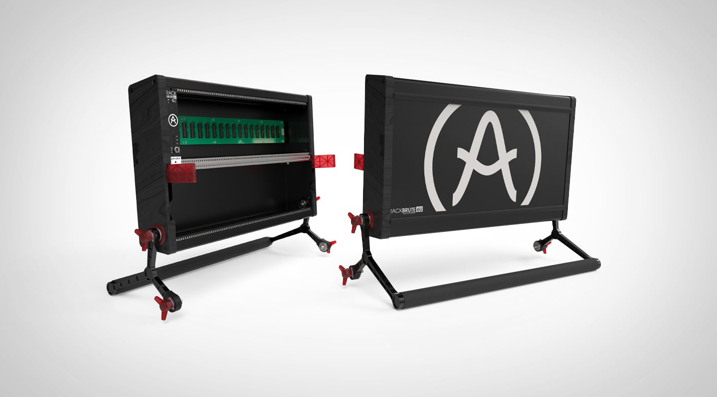 Arturia Rackbrute 6U Noir - JAM