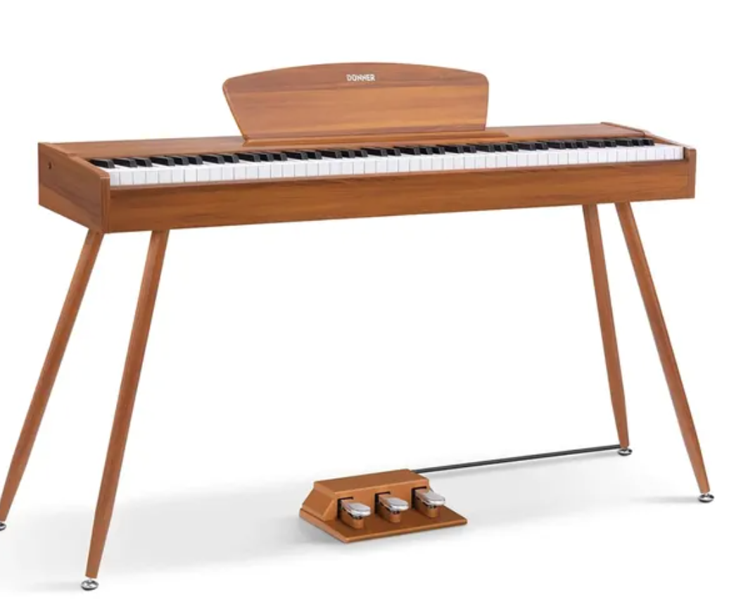 Donner DDP-80 Digital Piano "wood" - JAM
