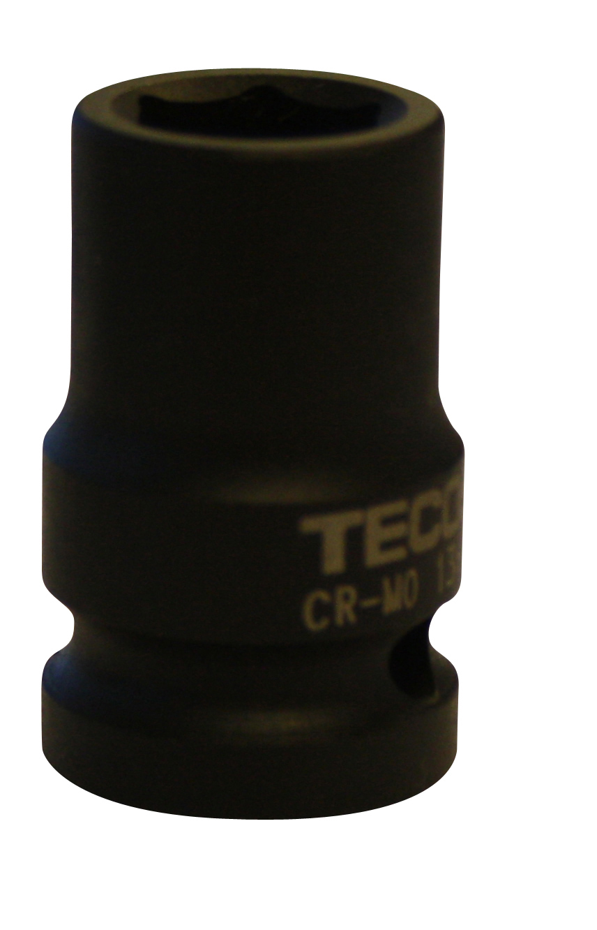 Power sleeve L38mm 1/2", Tecos - Proffsproduktershop