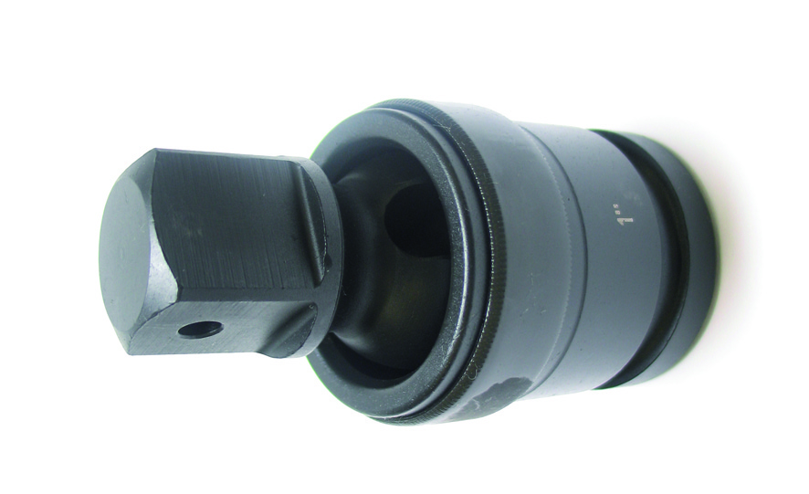 Tecos Power sleeve with cardan joint, pin hole - Proffsproduktershop