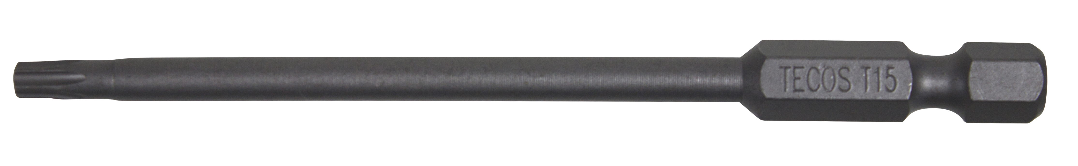 Torx 15 Bits TECOS - Proffsproduktershop