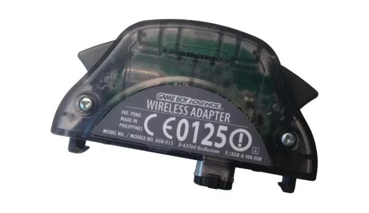GBA Wireless Adapter - gameretro.se