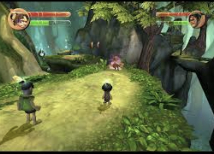 Tak 2 - The Staff of dreams - GC - gameretro.se