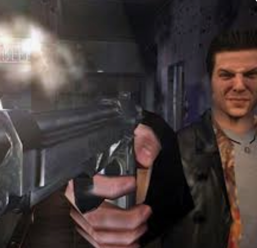 Max Payne - PS2 - gameretro.se