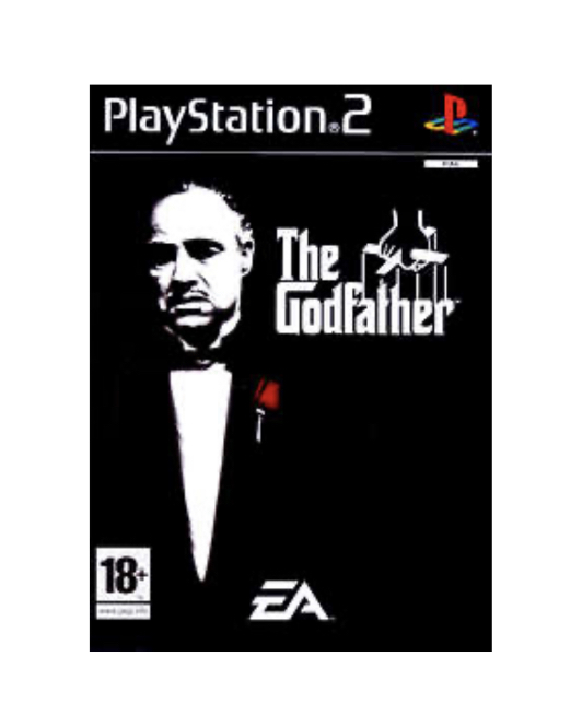 Gudfadern - The Godfather - PS2 - gameretro.se
