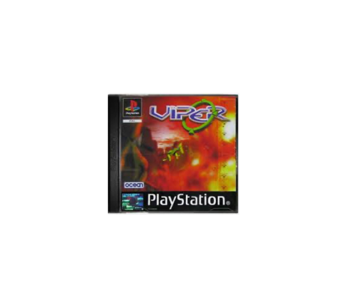 Viper - PS1 - gameretro.se