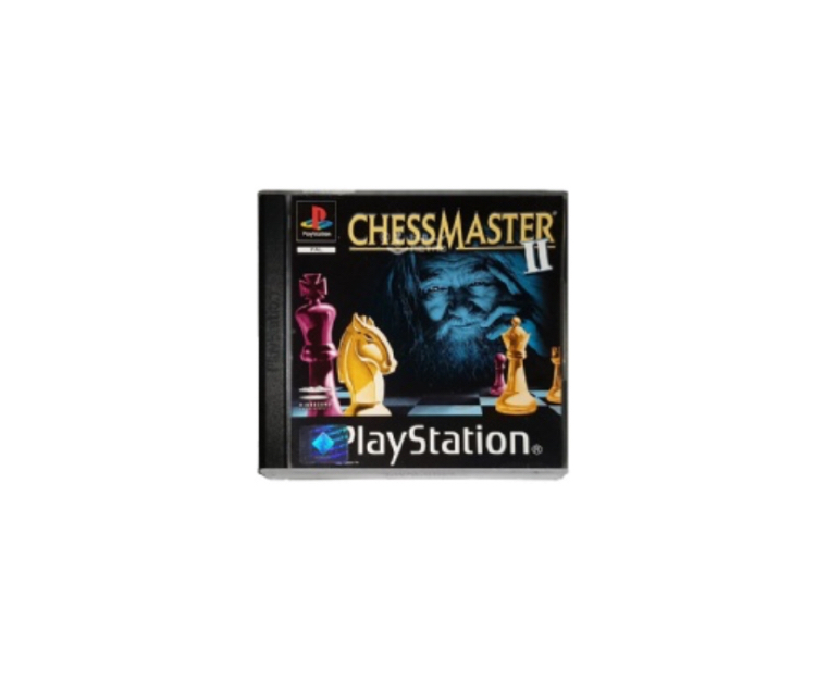Chessmaster 2 - PS1 - gameretro.se