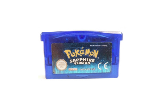 Köp Pokémon Sapphire | Game Boy Advance | Gameretro