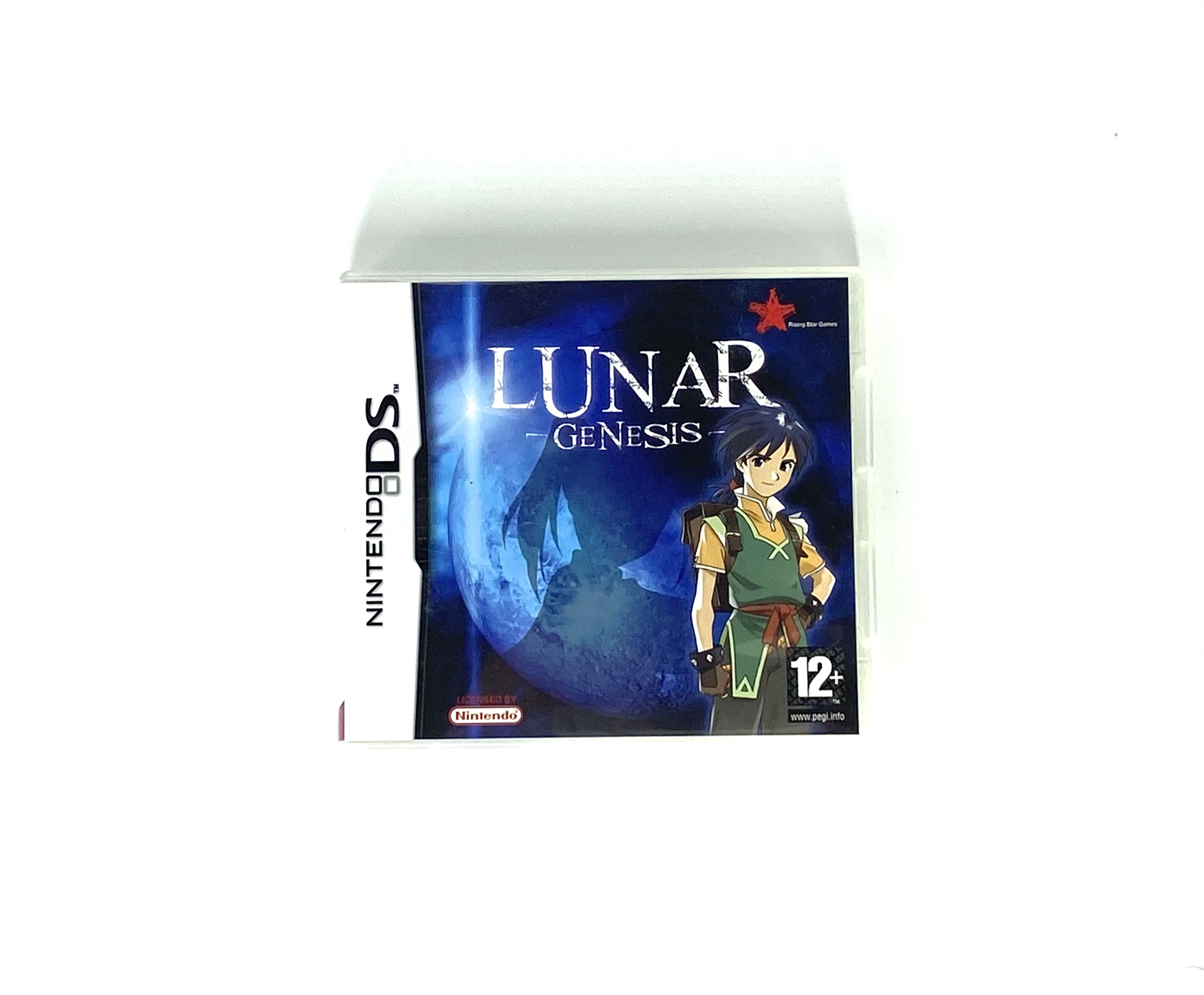 Lunar Genesis - NDS - gameretro.se