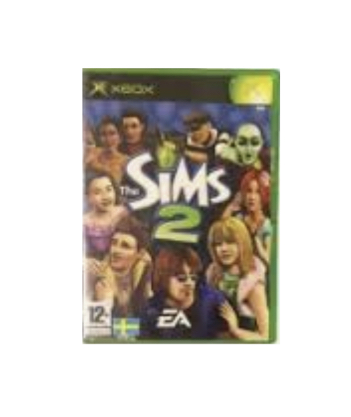 The Sims 2 - Xbox - gameretro.se