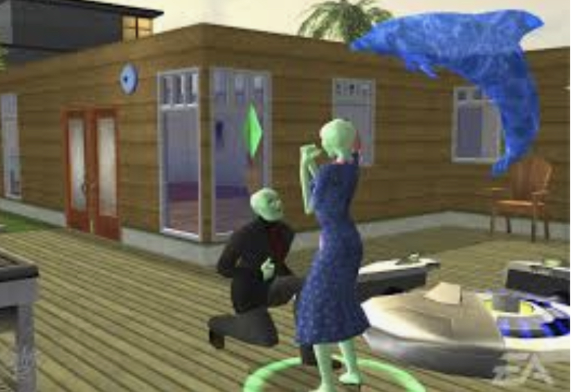 The Sims 2 - Xbox - gameretro.se