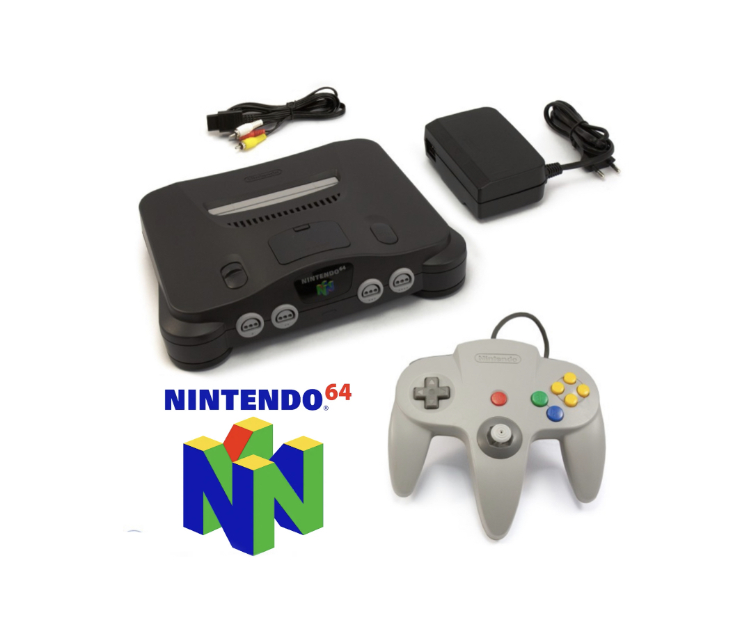Köp Retrospel & Retro Konsoler med 2-års Garanti | Gameretro