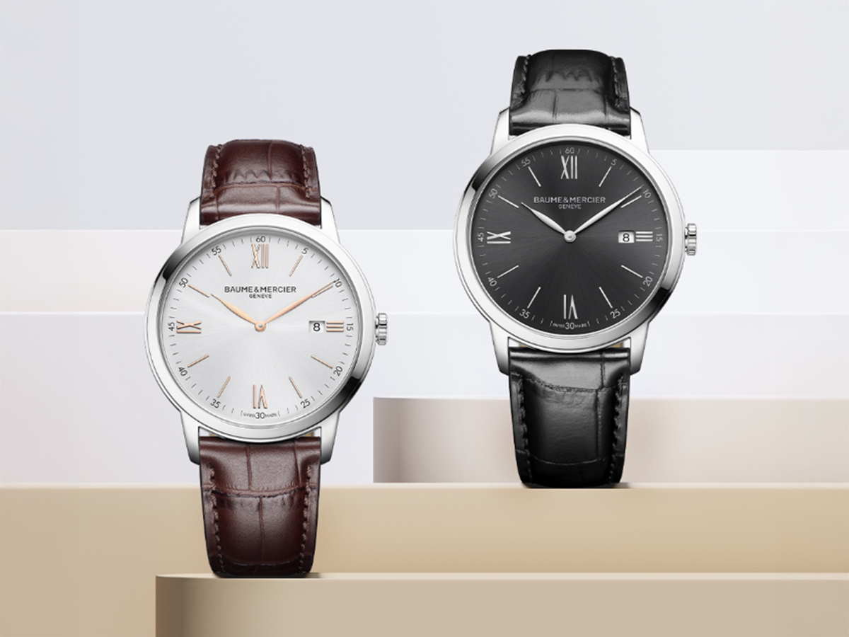Baume & Mercier Classima - Erikson Urhandel