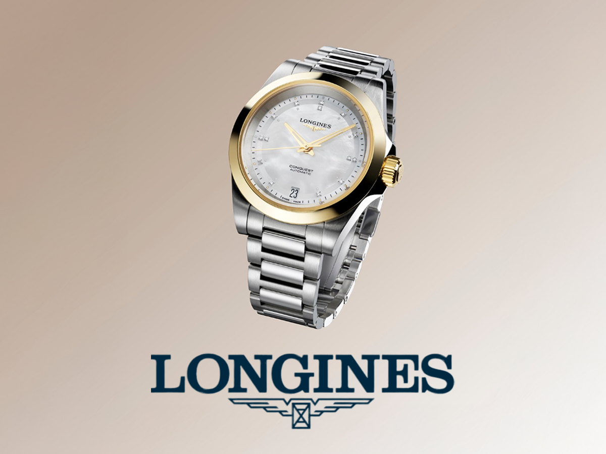 Longines Conquest - Erikson Urhandel