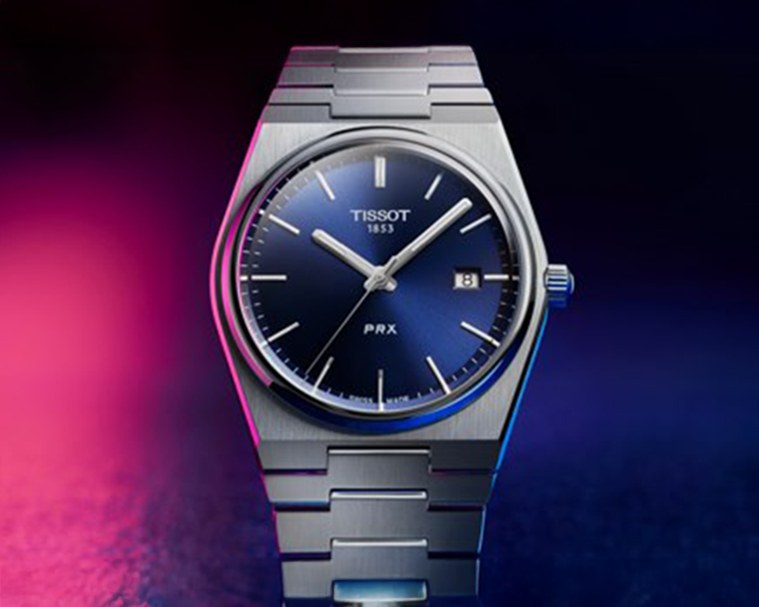 Tissot PRX Quartz - Erikson Urhandel