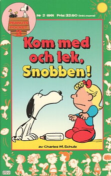 Snobben - Seriekällaren