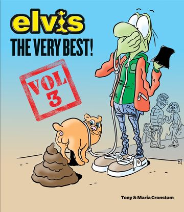 Elvis the very best 3 - Seriekällaren