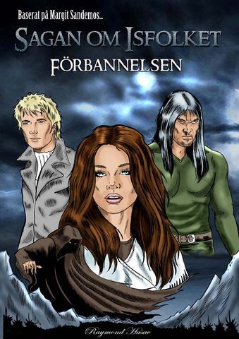 Sagan om Isfolket 1 Förbannelsen - Seriekällaren