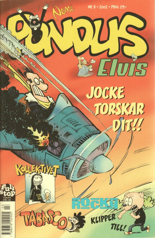 Pondus nr 3 2002 - Seriekällaren