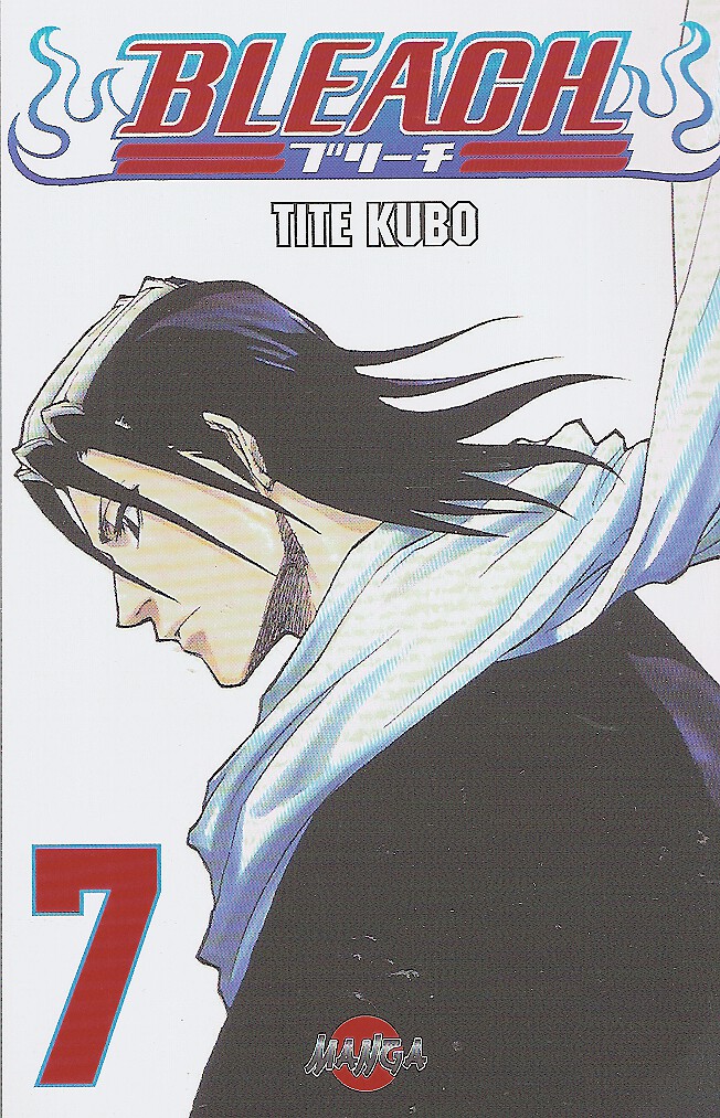 Bleach 7 - Seriekällaren