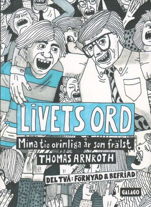 Livets Ord del 2 - Seriekällaren