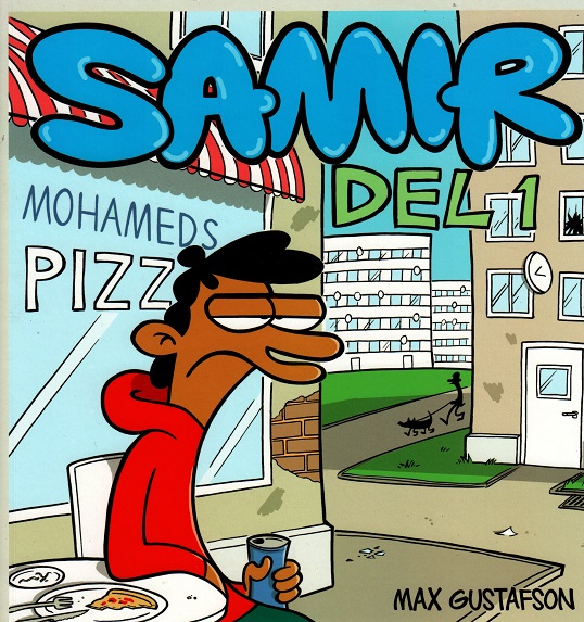 Samir del 1 - Seriekällaren