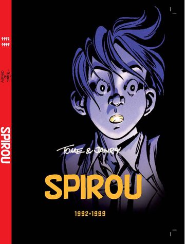 Spirou 1992-1999 - Seriekällaren