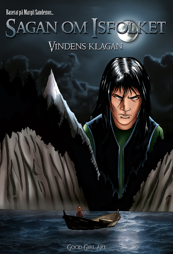 Sagan om Isfolket 4 Vindens Klagan - Seriekällaren