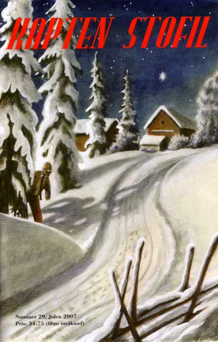 Kapten Stofil 29 (2007) - Seriekällaren