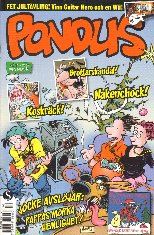 Pondus nr 10 2007 - Seriekällaren