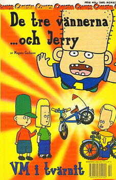 De Tre V nnerna Och Jerry Seriek llaren De Tre V nnerna Och Jerry Seriek llaren