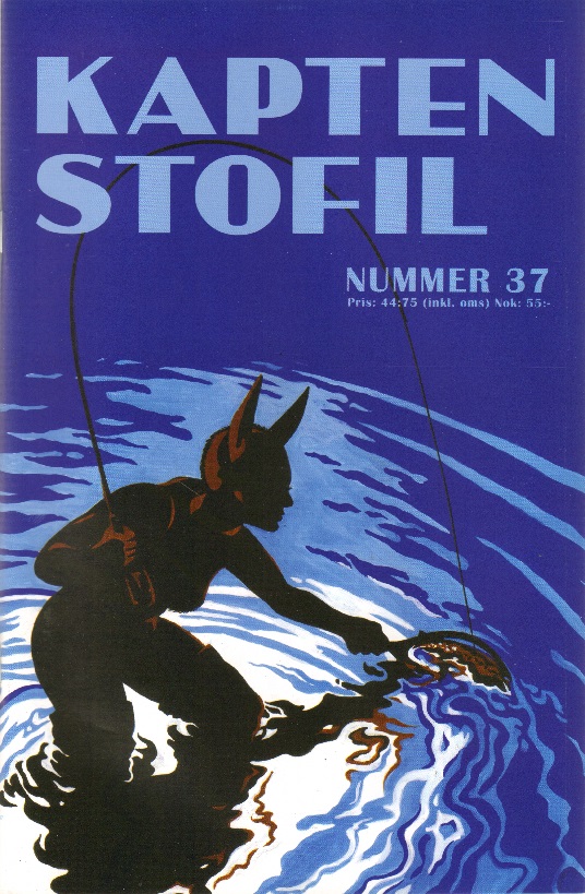 Kapten Stofil 37 (2009) - Seriekällaren