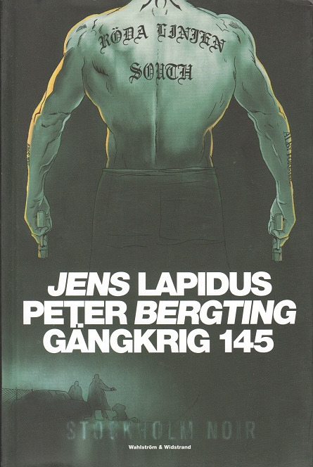 Peter Bergting Gängkrig 145 - Seriekällaren