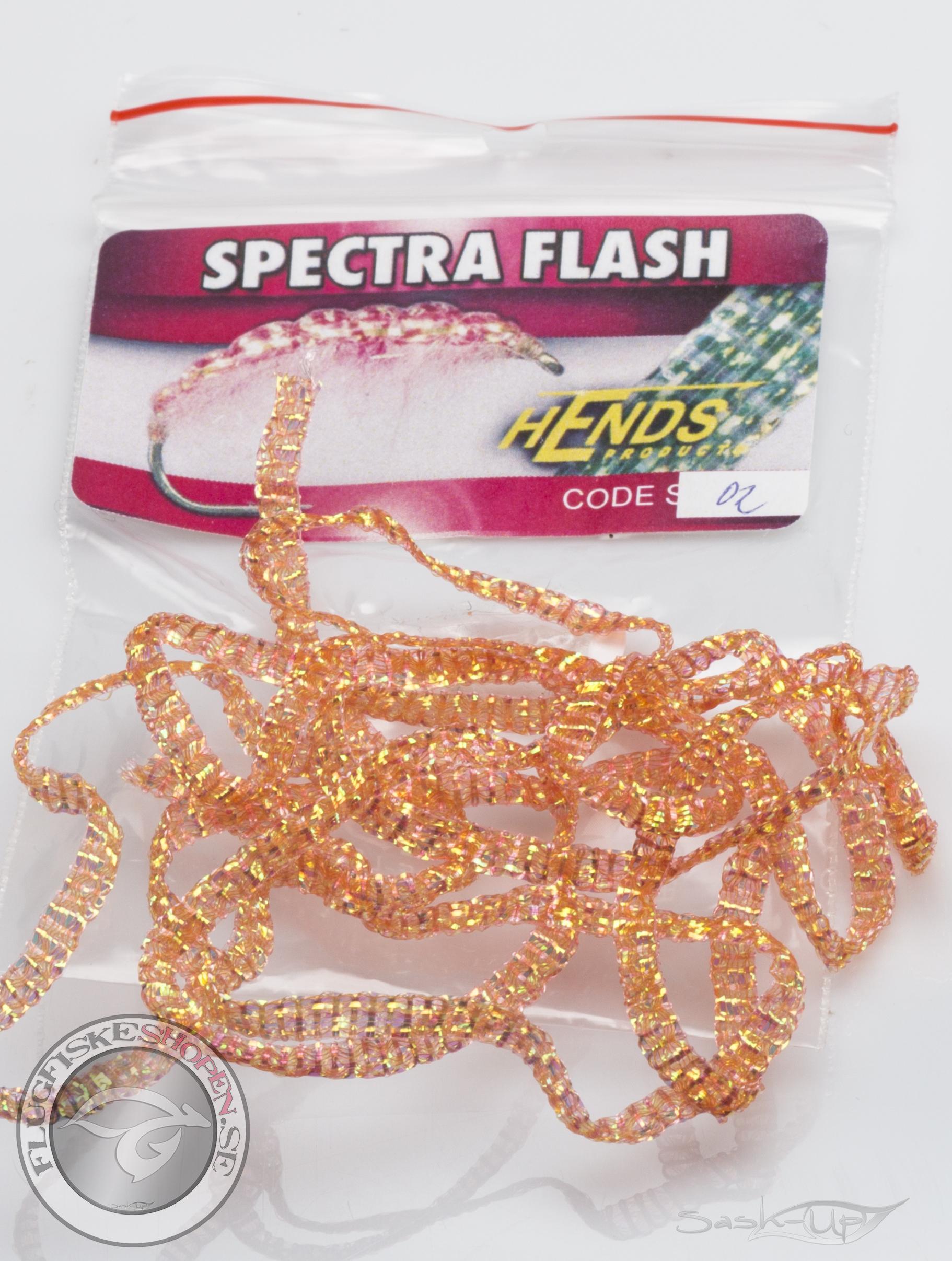 Hends Spectra Flash - Flugfiskeshopen - Vi kan flugfiske!