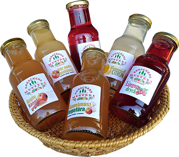 Dryck 0,25 liter - Enbackens Musteri