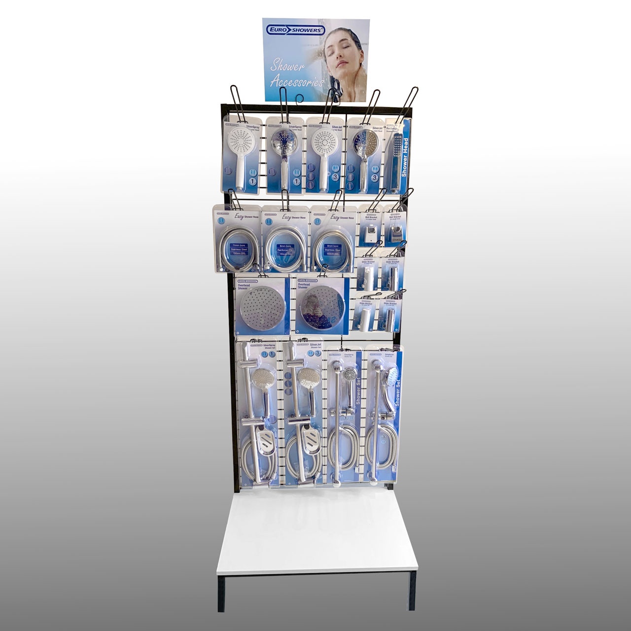 Euroshowers.COM - Display Stands