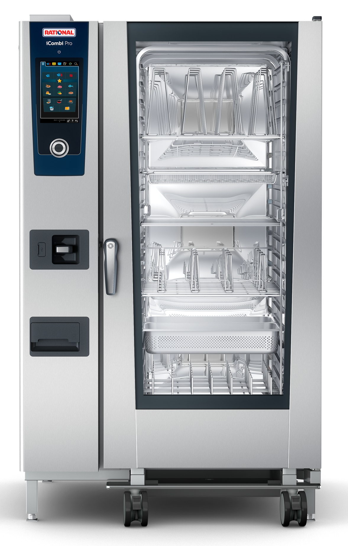 Rational Ugn iCombi Pro 20-2/1 - Restaurangtema