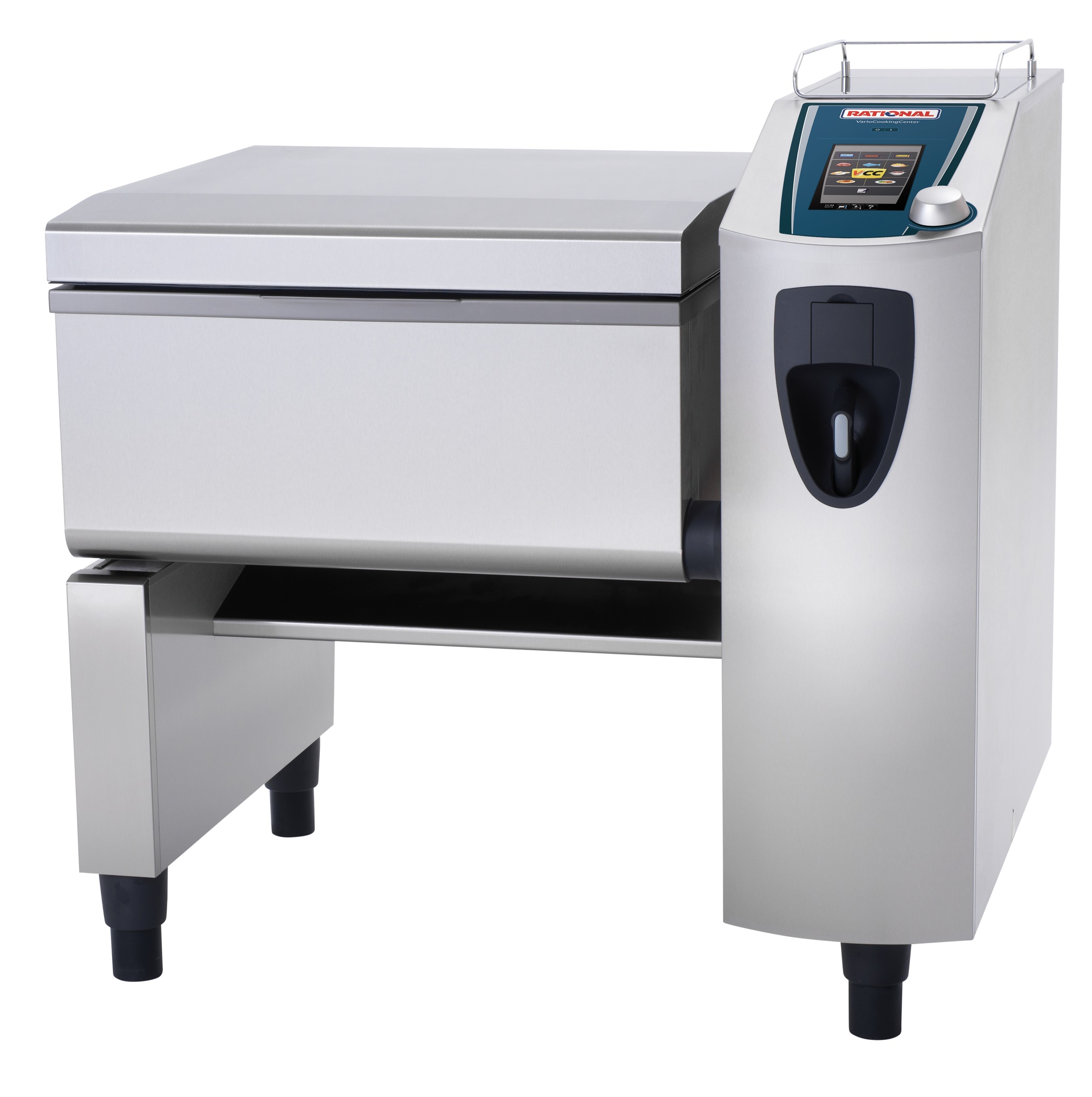 Ivario pro L från Rational - Restaurangtema